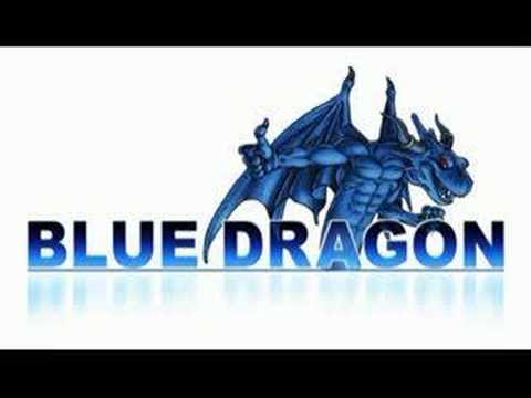 Blue Dragon-Dragon Fight! - YouTube