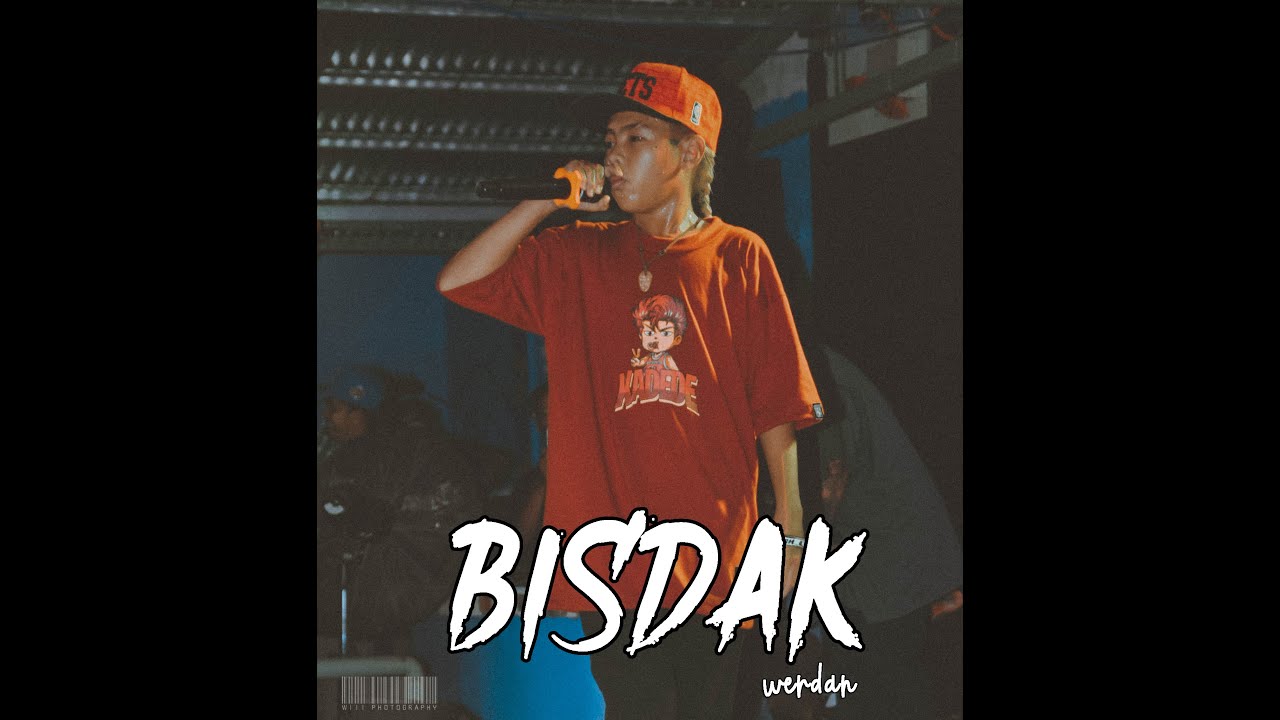 Werdan - Bisdak (Official Audio) - YouTube