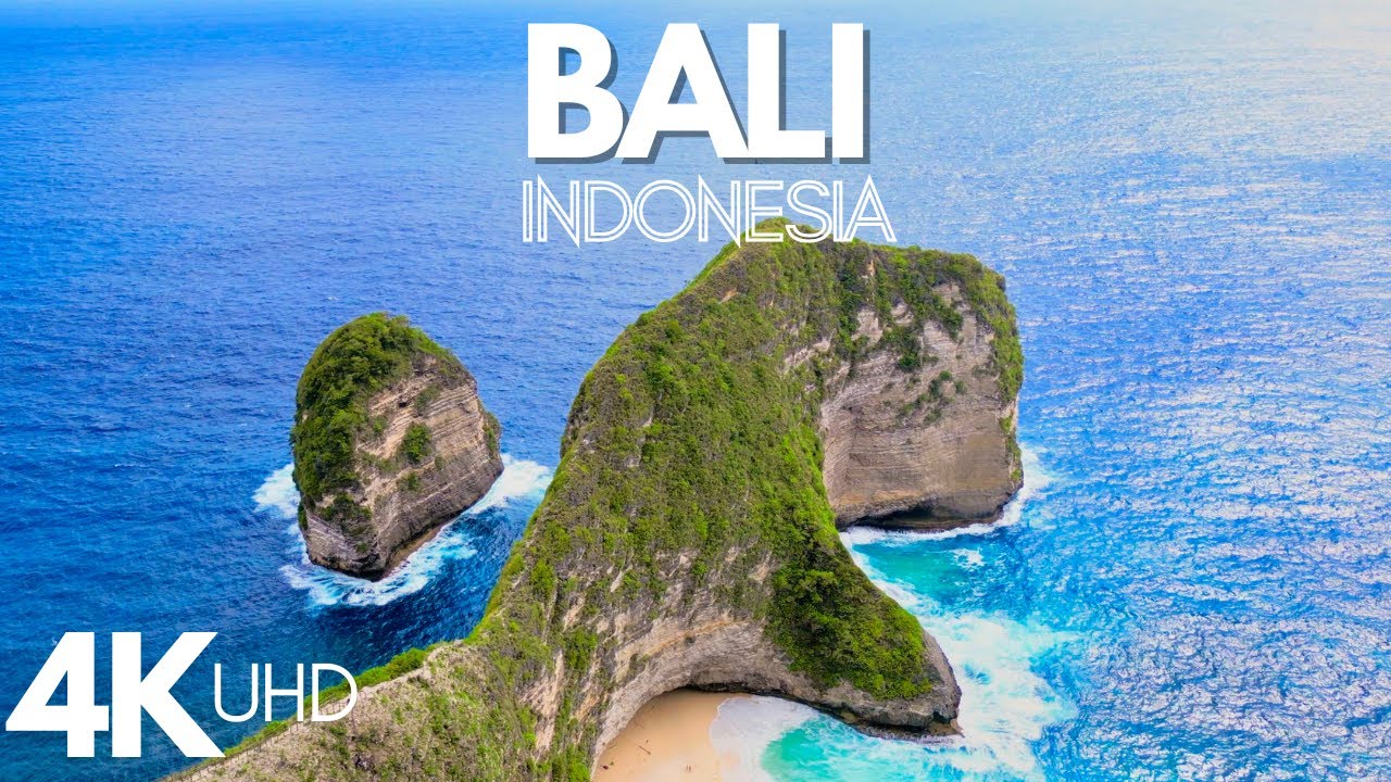 Flying over Bali 4K UHD | Bali Drone 4K Ultra HD | Bali 4K Drone Areal ...