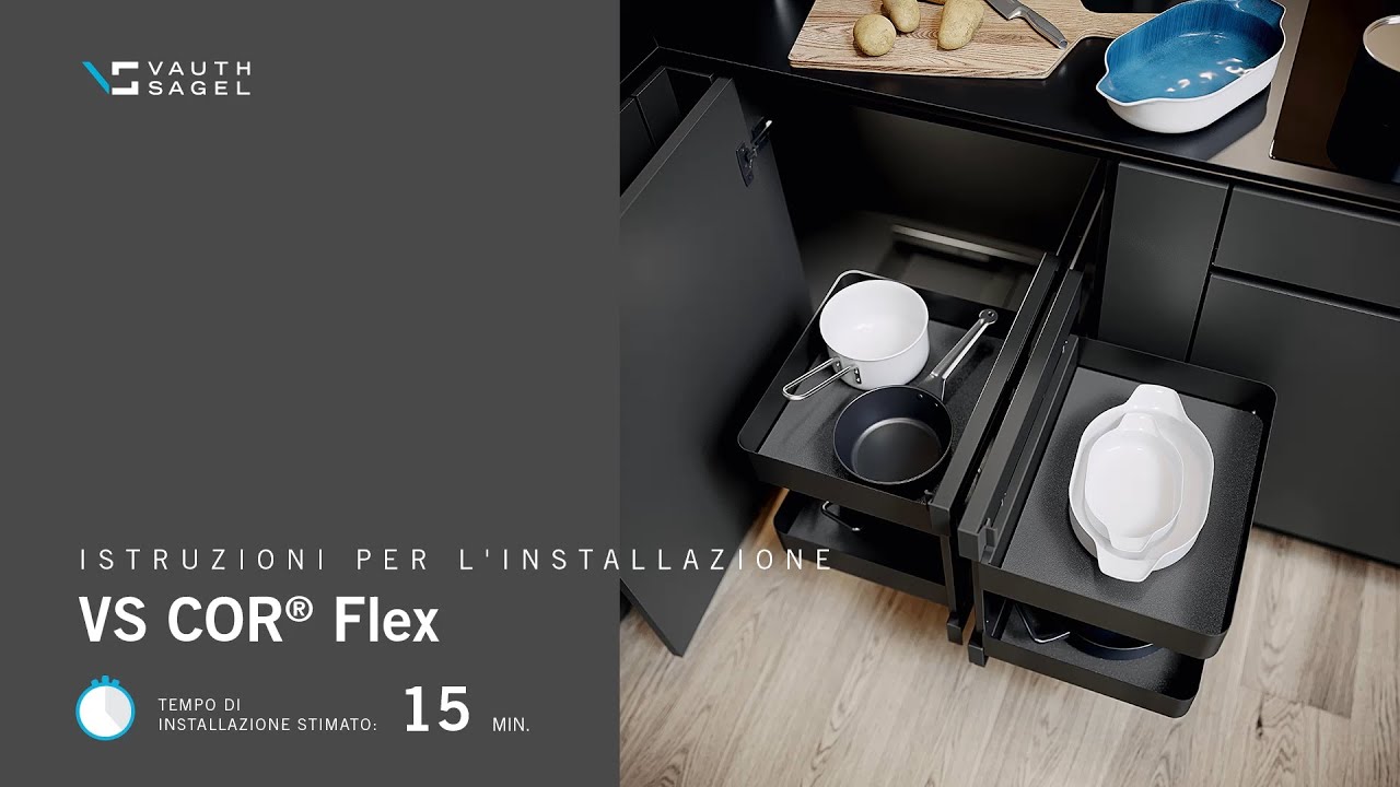 VS COR® Flex (IT) - YouTube