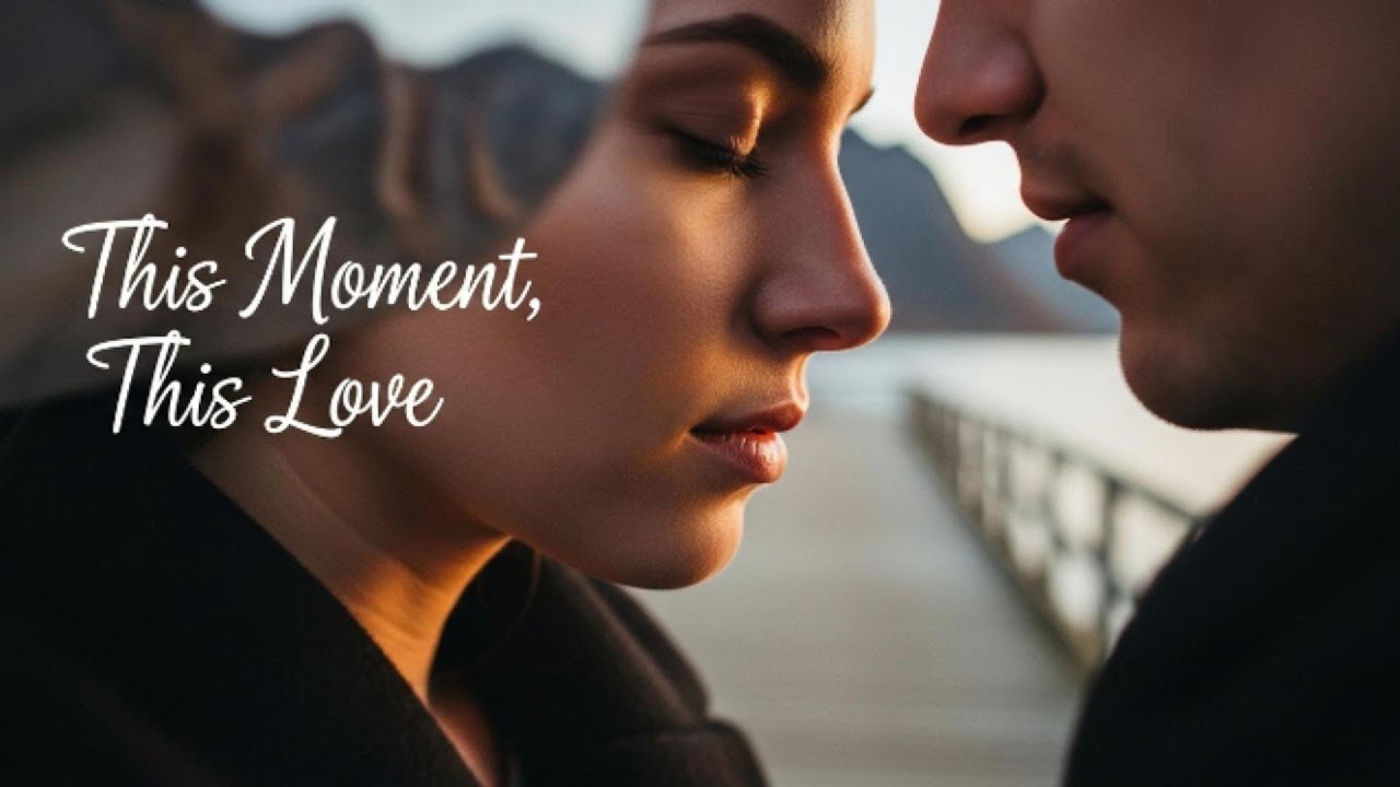This Moment, This Love | Romantic Love Song 2025 (Official Music Video ...