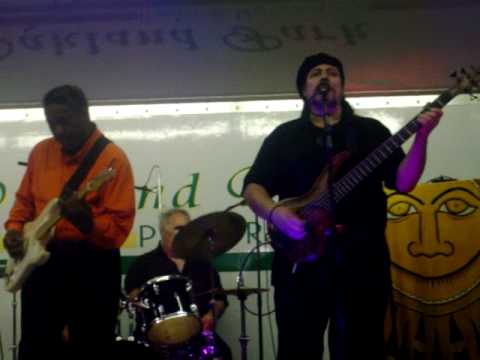 Shane Le Mar & Shambala Band - YouTube