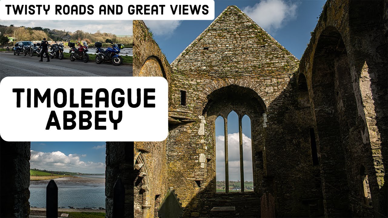 A Visit to Timoleague Abbey | A Ruin and Excellent Views | Twisty Roads ...
