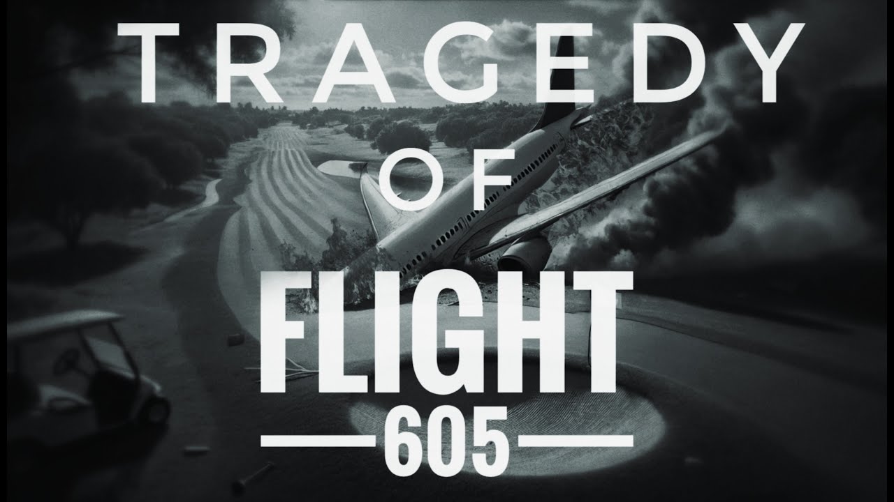 Indian Airline Flight 605 | Investigation report of accident ...