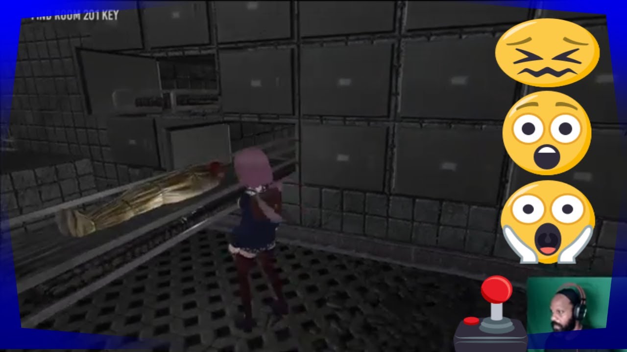 Scary School Simulator- Gameplay 4- Let's Play - YouTube