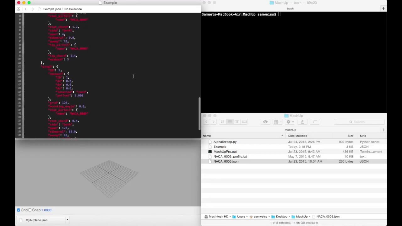 MachUp Pro: Overview - YouTube