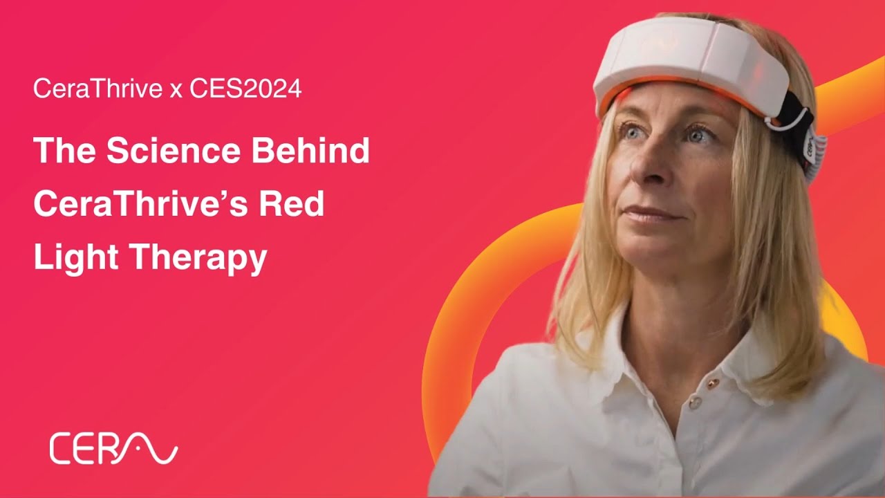 Unlocking the Power of CeraThrive's Red Light Therapy - YouTube