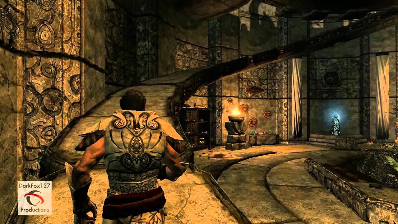 Caranthir Tower Developer's Video 03 - YouTube