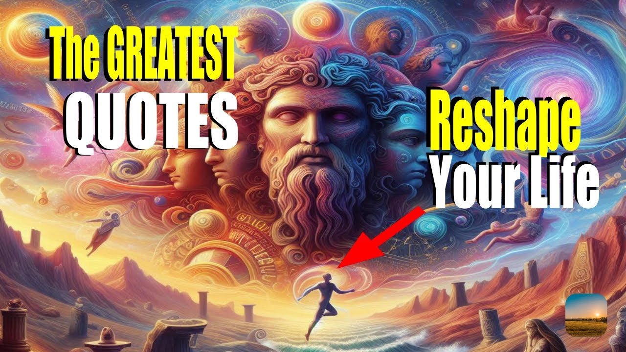 The GREATEST QUOTES Of All Time That Reshape Your Reality - YouTube