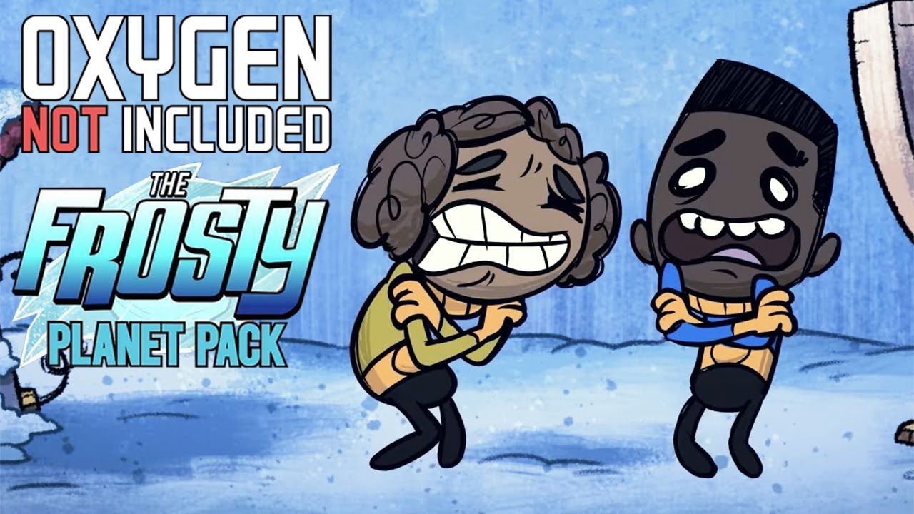Can We Warm a Frozen Planet? - Oxygen Not Included Frosty Planet Pack ...