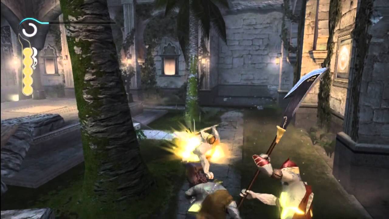 Drakmyth Plays Prince of Persia: The Sands of Time - 004 - Pay Attention To The Grooves - YouTube