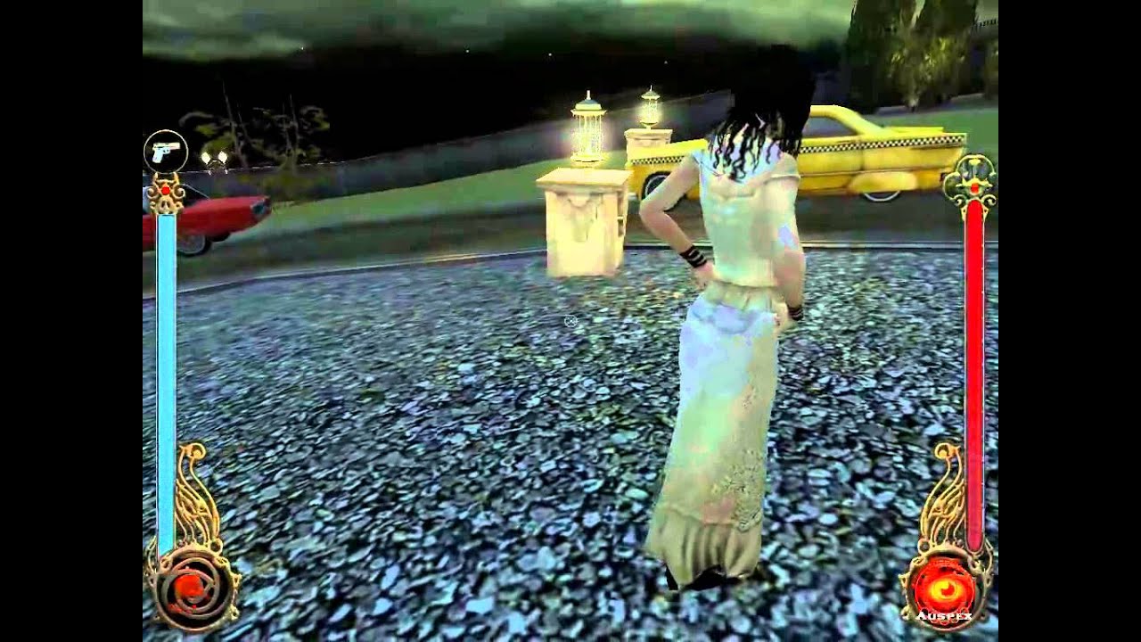 Vampire: The Masquerade - Bloodlines playthrough #102: Giovanni Mansion ...