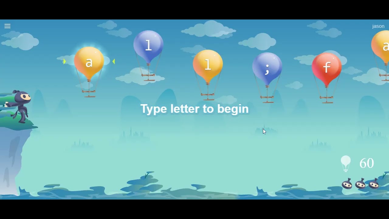 Typing club lessons 1-25 (60+ wpm) - YouTube