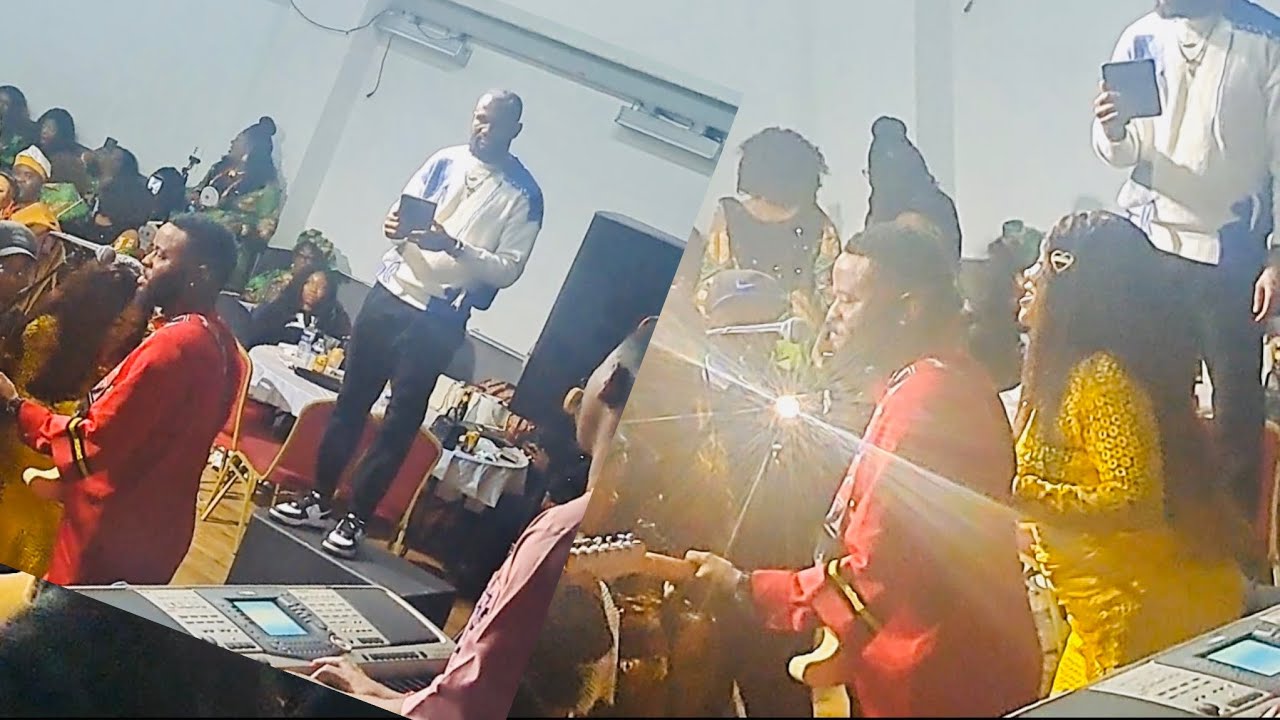 Live Performance in Manchester Uk - YouTube