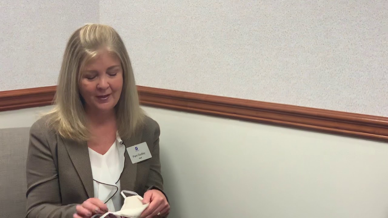 Our next “COVID Conversation” with CEO Becky & Center Admin Pam - YouTube
