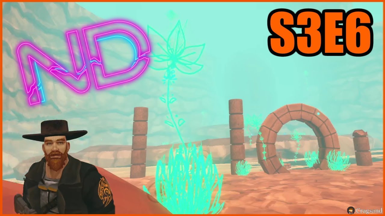 Neon Divide RP - S3 E6: New Sights - YouTube