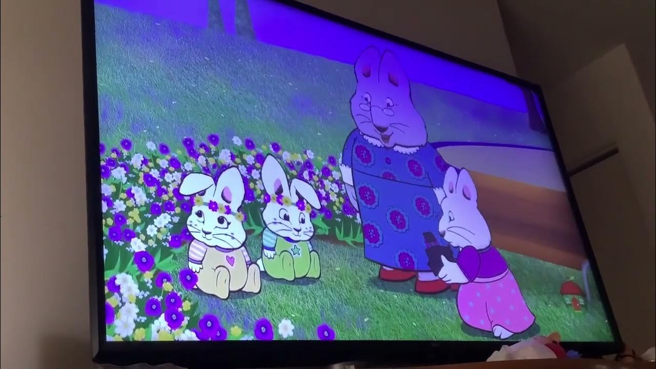 Max And Ruby Super Helpful Max - YouTube