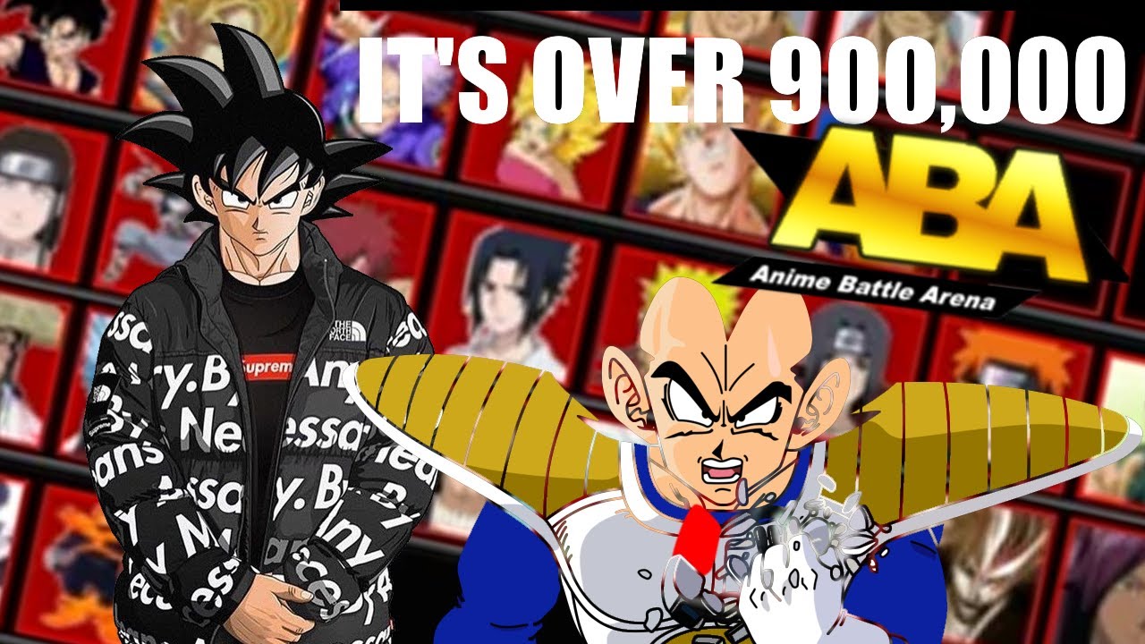 If The ABA Roster Could Talk | Anime Battling Arena - YouTube