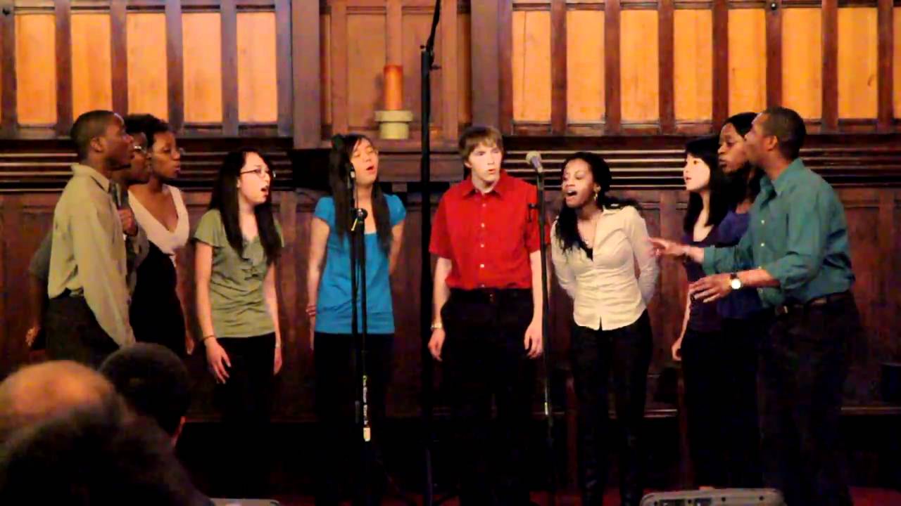 BIDB Amherst's Terras Irradient - "How He Loves" - YouTube