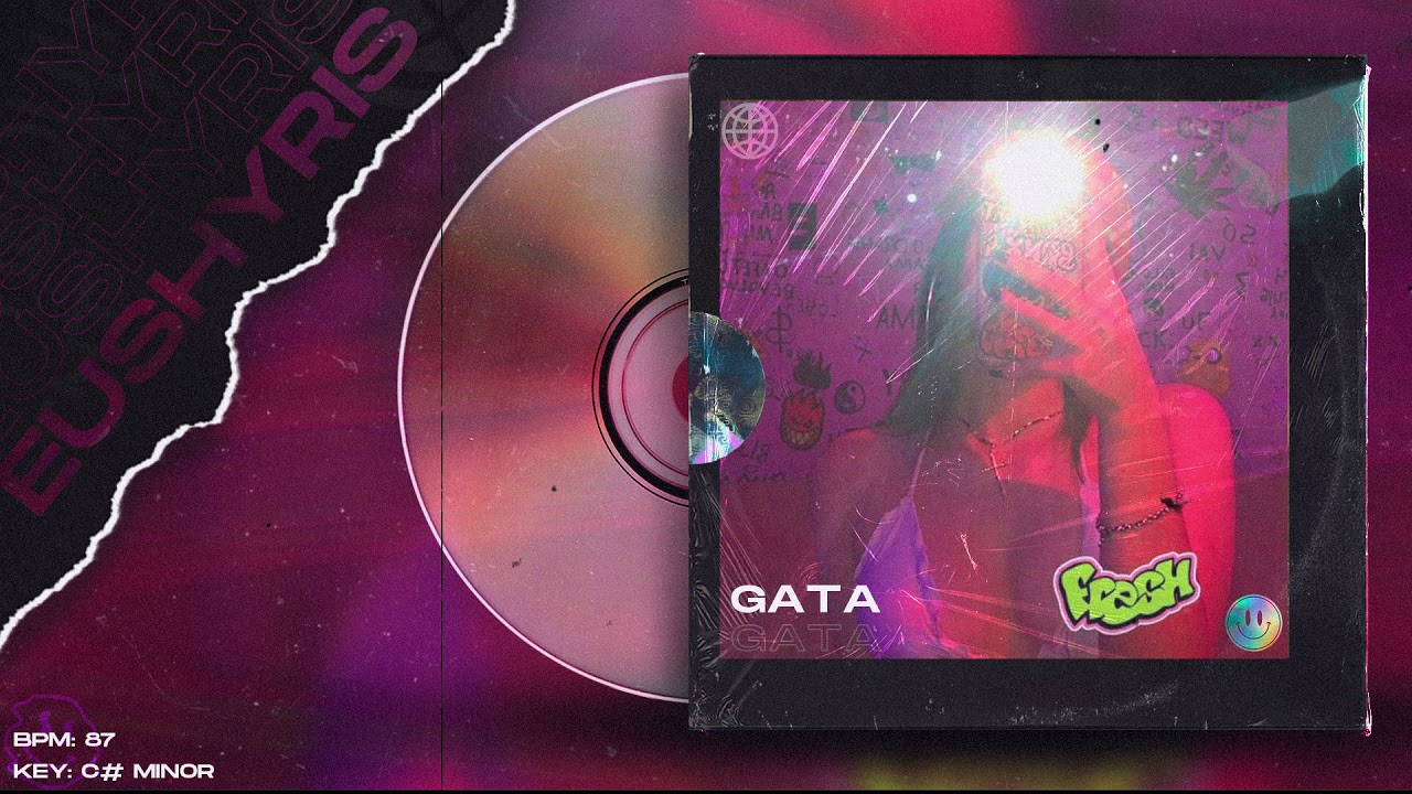 Beat De Reggaeton Romantico Estilo Blessd 🥴gata 💋 Instrumental De