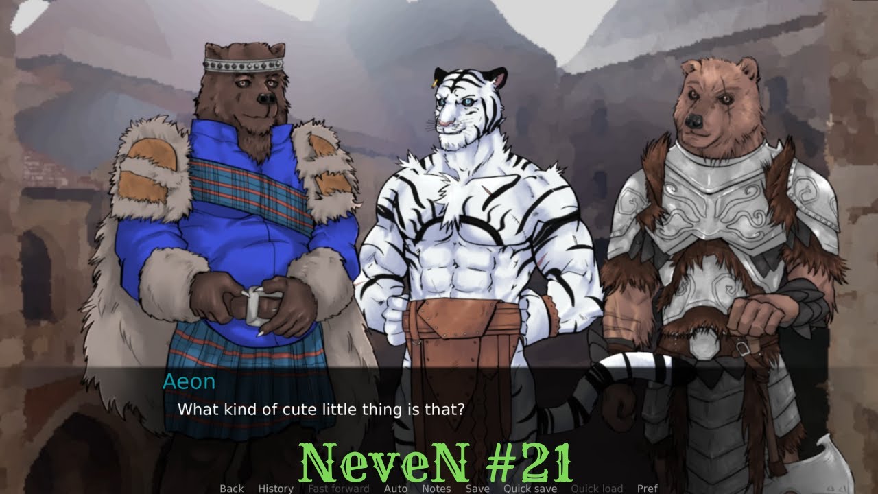 The Kings Arrive- NeveN #21 - YouTube