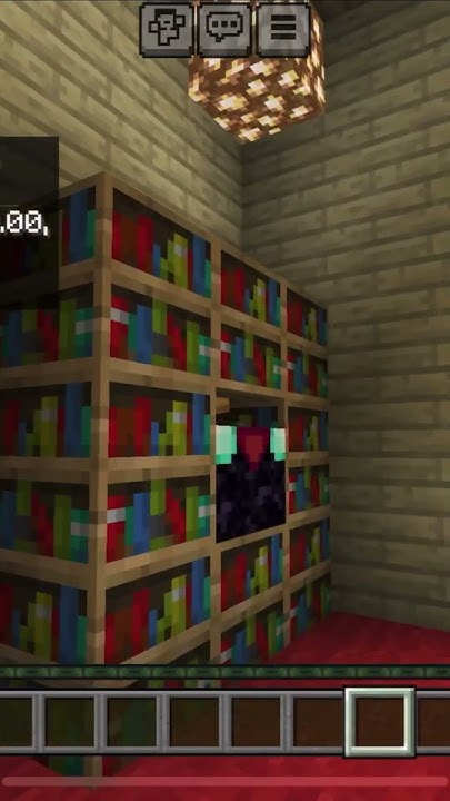 𝕄𝔸𝔾𝕀ℂ House (Minecraft) Tp command - YouTube