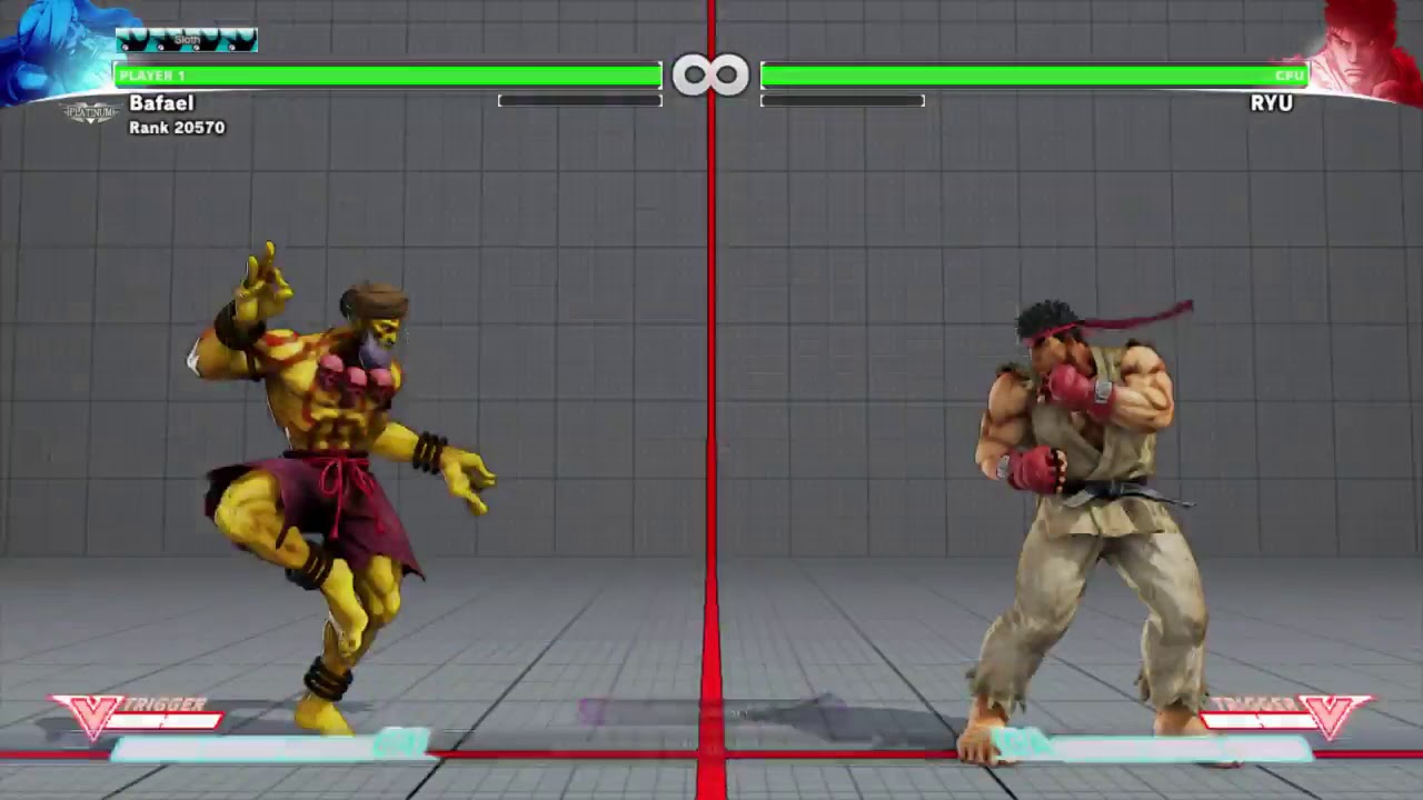 SFV: How to play Dhalsim - YouTube