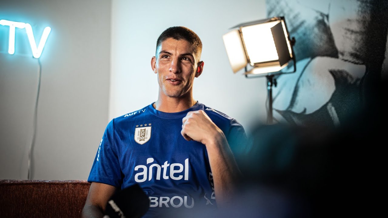 Entrevista con Sergio Rochet | Selección Uruguaya | Copa América 2024 ...