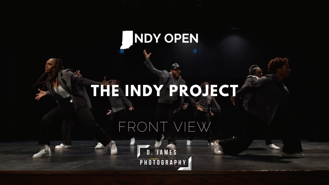 The Indy Project | Indy Open '24 | Front Row 4K - YouTube