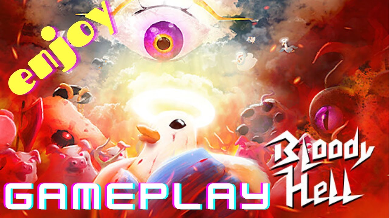 bloody hell full game play no commentary - YouTube