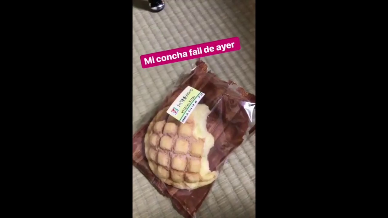 La famosa concha de melón de Japón - YouTube