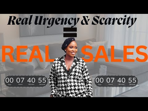 Fake Urgency & Scarcity is Killing Your Sales - Do This Instead - YouTube