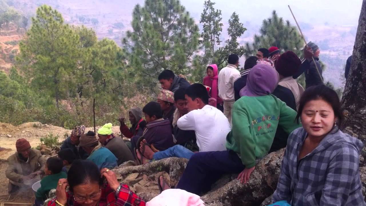 MOLI bahalpum ma papa ko (PREM BAHADUR RAI) Chautari chokhine karyakram ...