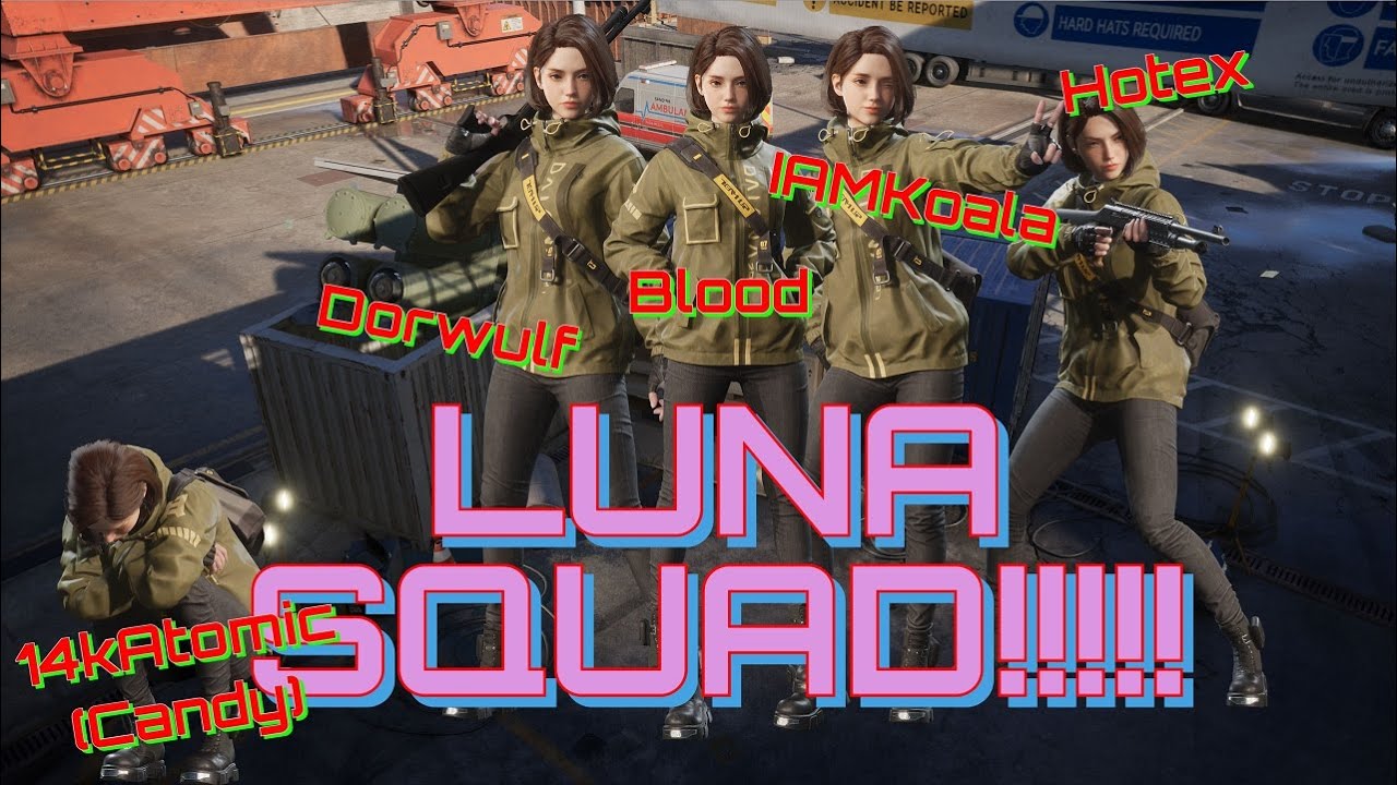 THE MANY WAYS TO PLAY LUNA! - VEILED EXPERTS - YouTube