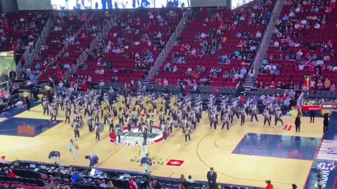 Prairie View A&M University Marching Band 2022 - YouTube