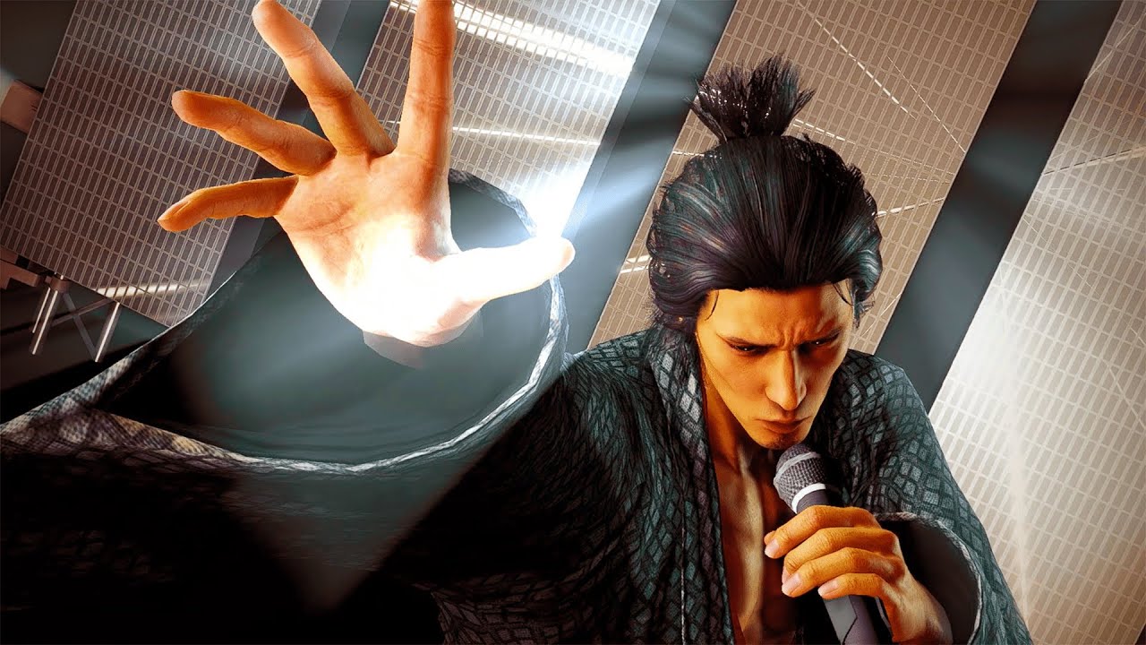 Ryoma/Kiryu - Machine Gun Kiss (Full Spec Ishin Ver.) [Yakuza AI Cover ...