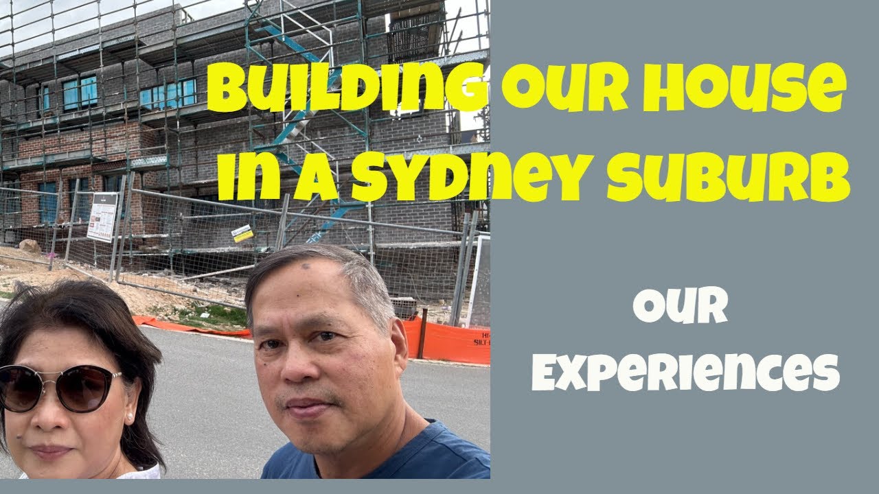 Building a House in NSW - An update on our house being built in a ...