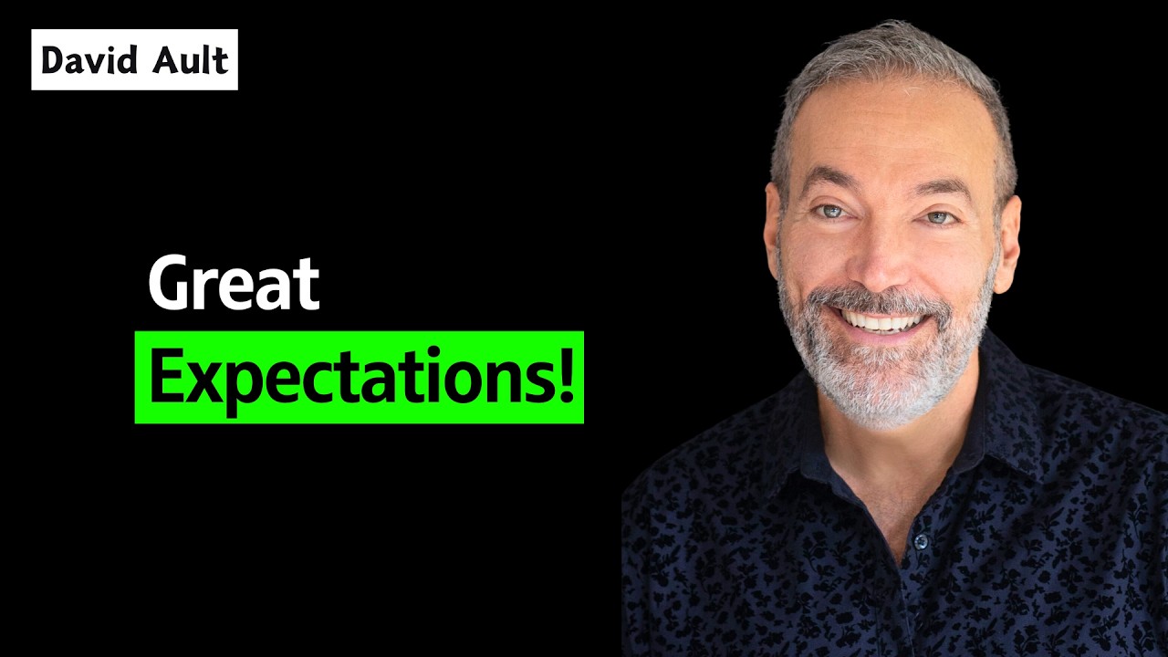 Great Expectations - David Ault - YouTube