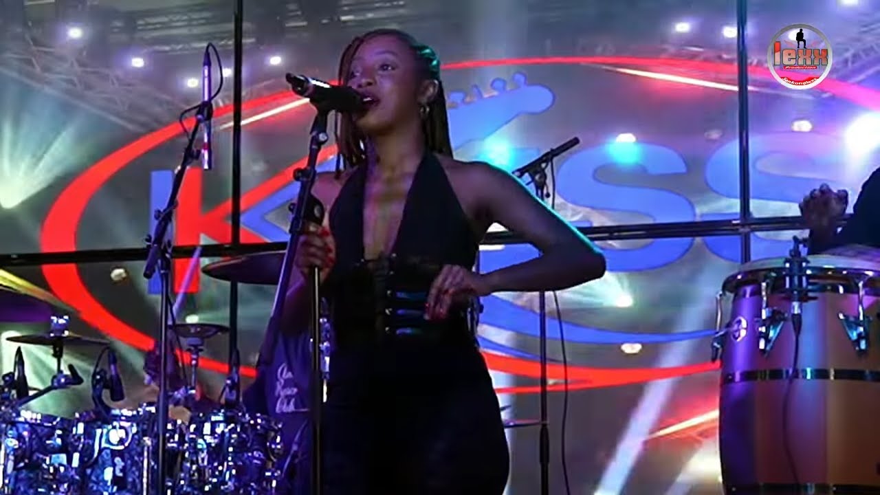 EMMENE MOI KLASS LIVE - MEN KOT KLASS PROVE N KE SE YO KAP PI BYEN JWE ...