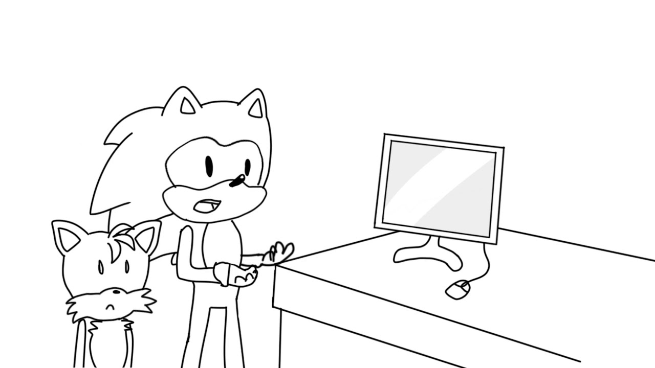 we have technology - sonic edition - YouTube