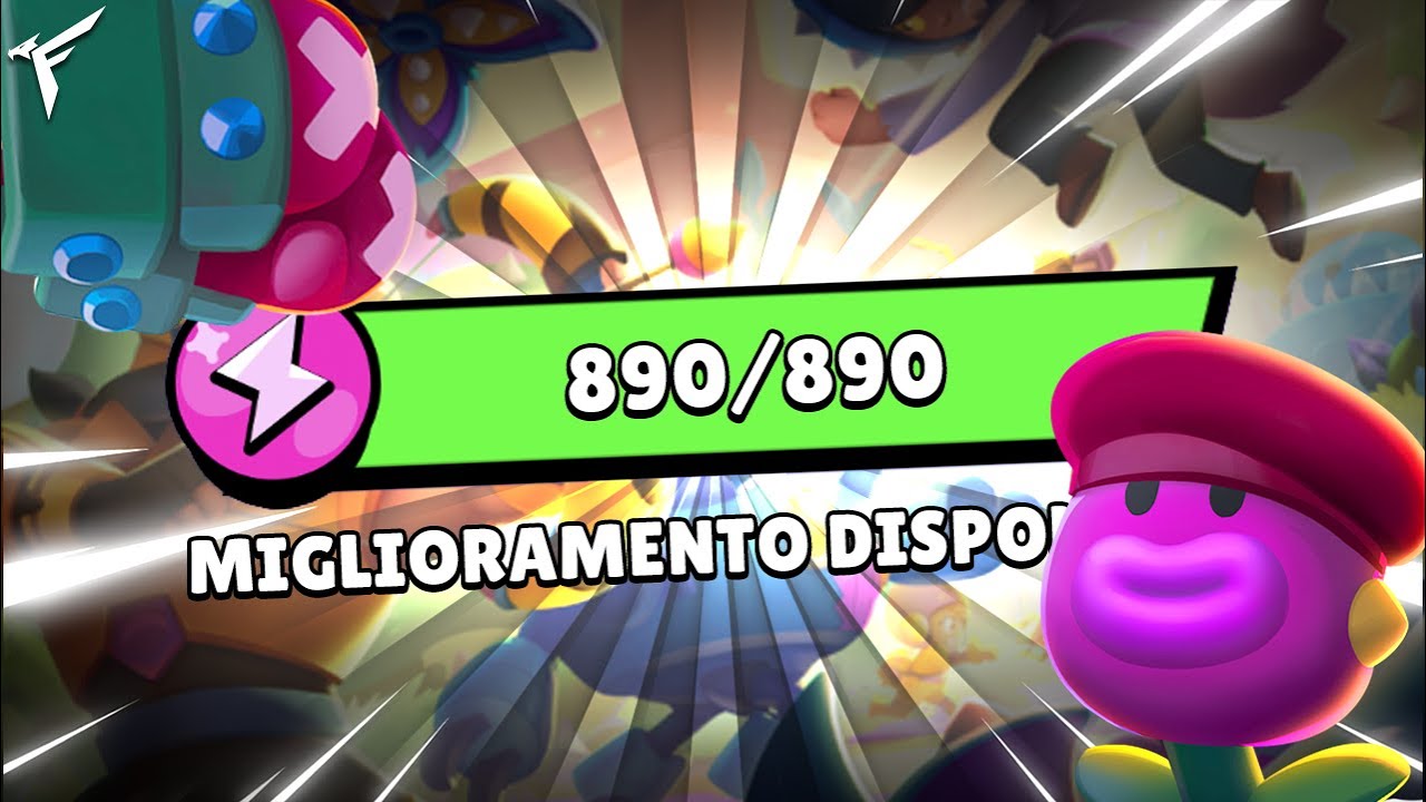 TOP UPGRADE per Power League🌹Brawl Stars - YouTube