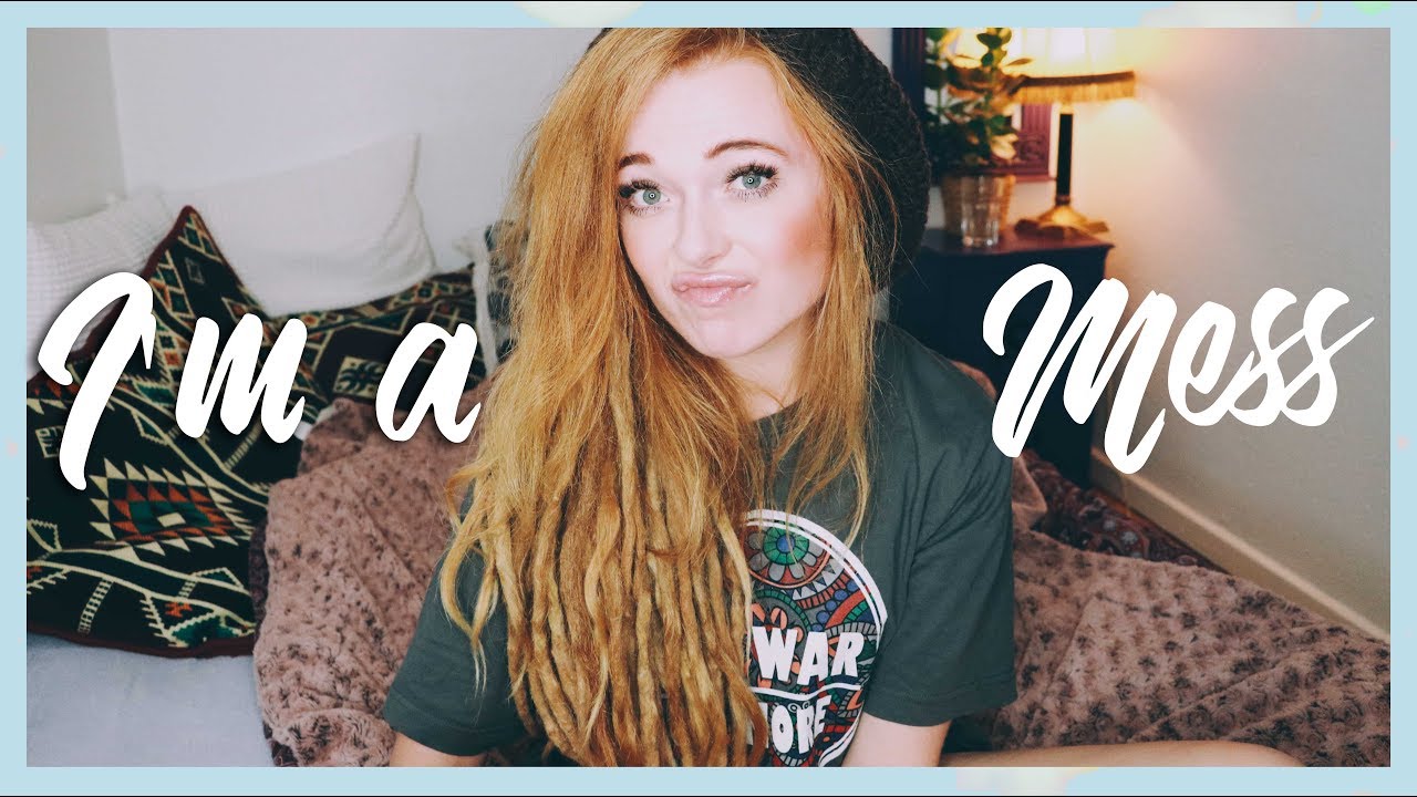 I'm a 23-Year-Old Mess - YouTube