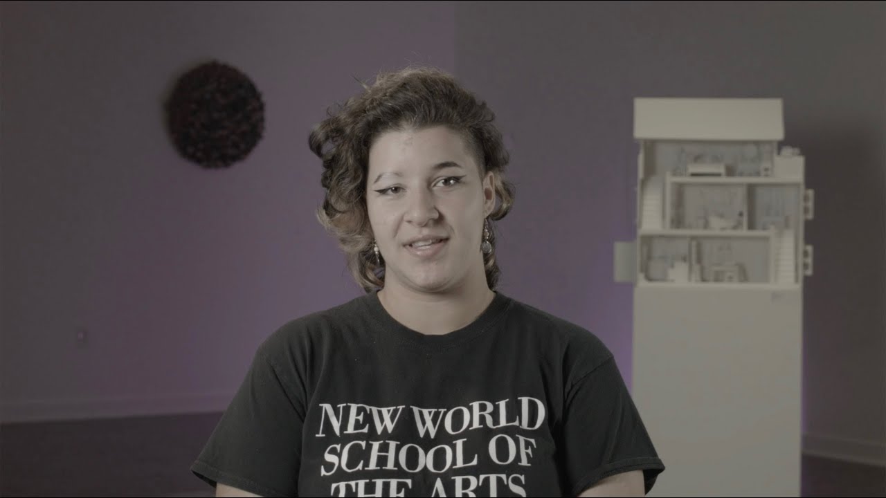 New World School of the Arts - NWSA - GMD 2022 SGA President - YouTube