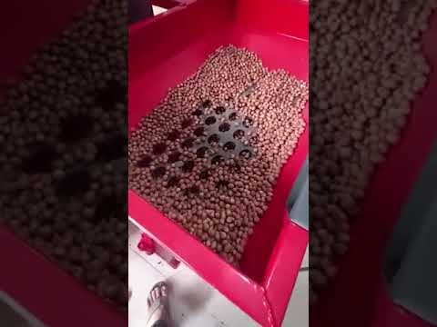 AYDINMAKSAN AYK-2000 TAŞ VE TOPRAK AYIKLAMA MAKİNESİ