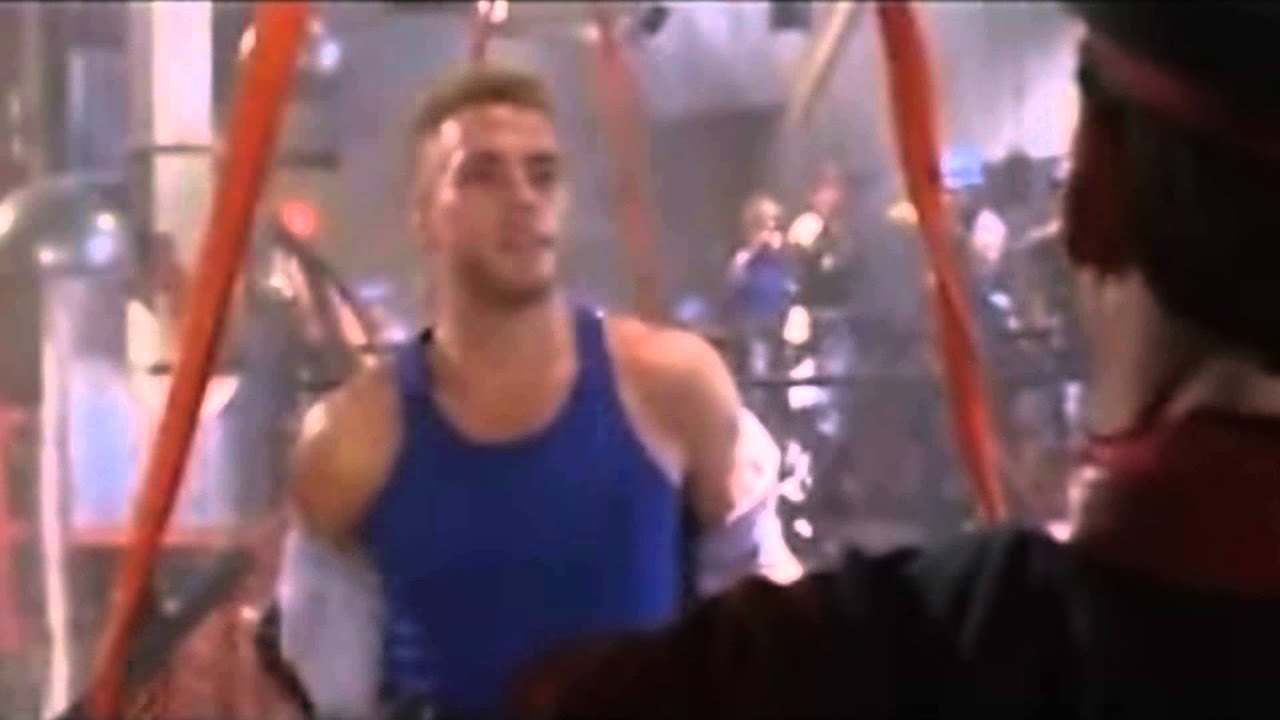 Raul Julia M Bison Best Street Fighter The Movie in G Major - YouTube