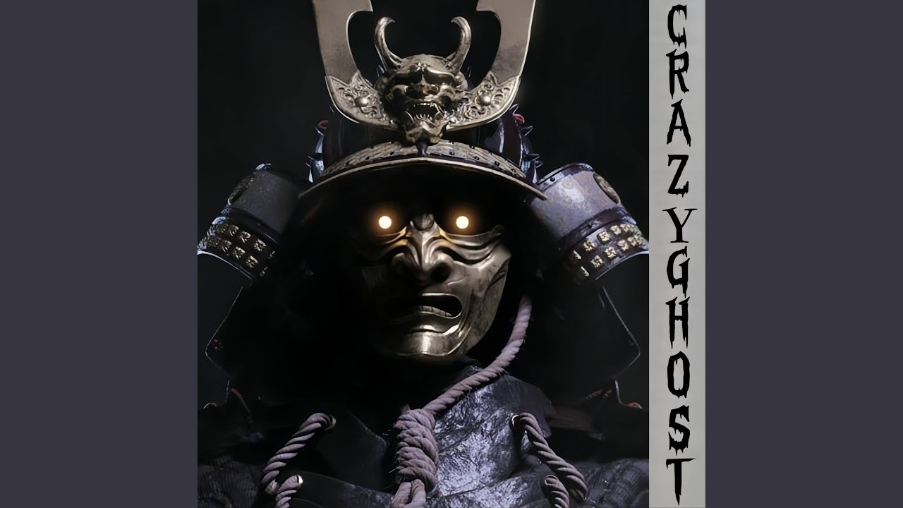 CRAZY GHOST - YouTube