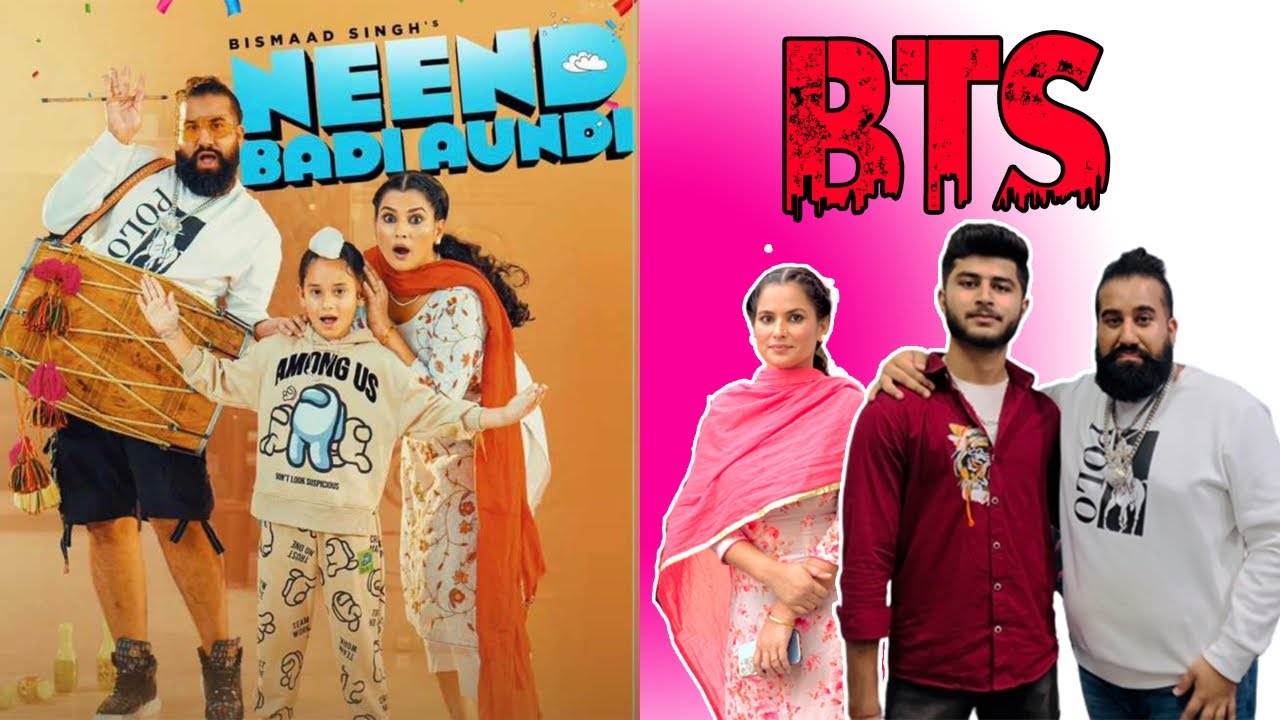 Neend Badi Aundi ( BTS ) Bismaad Singh ft. Rai Panesar | Raj Dhaliwal ...