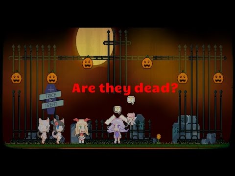 Rabi-Ribi - Trick or treat or kitties! [Halloween DLC with almost ...