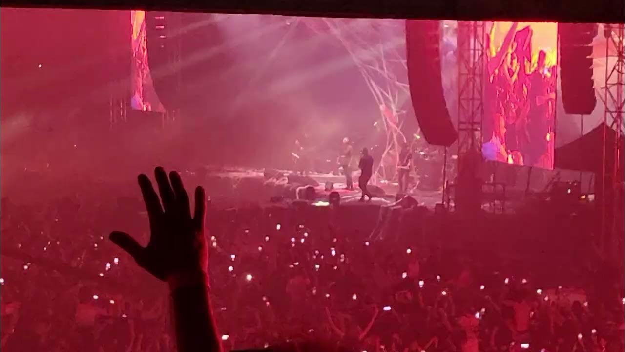 Thompson - Bojna Cavoglave - Dugopolje 16.8.2024 (ZDS) - YouTube