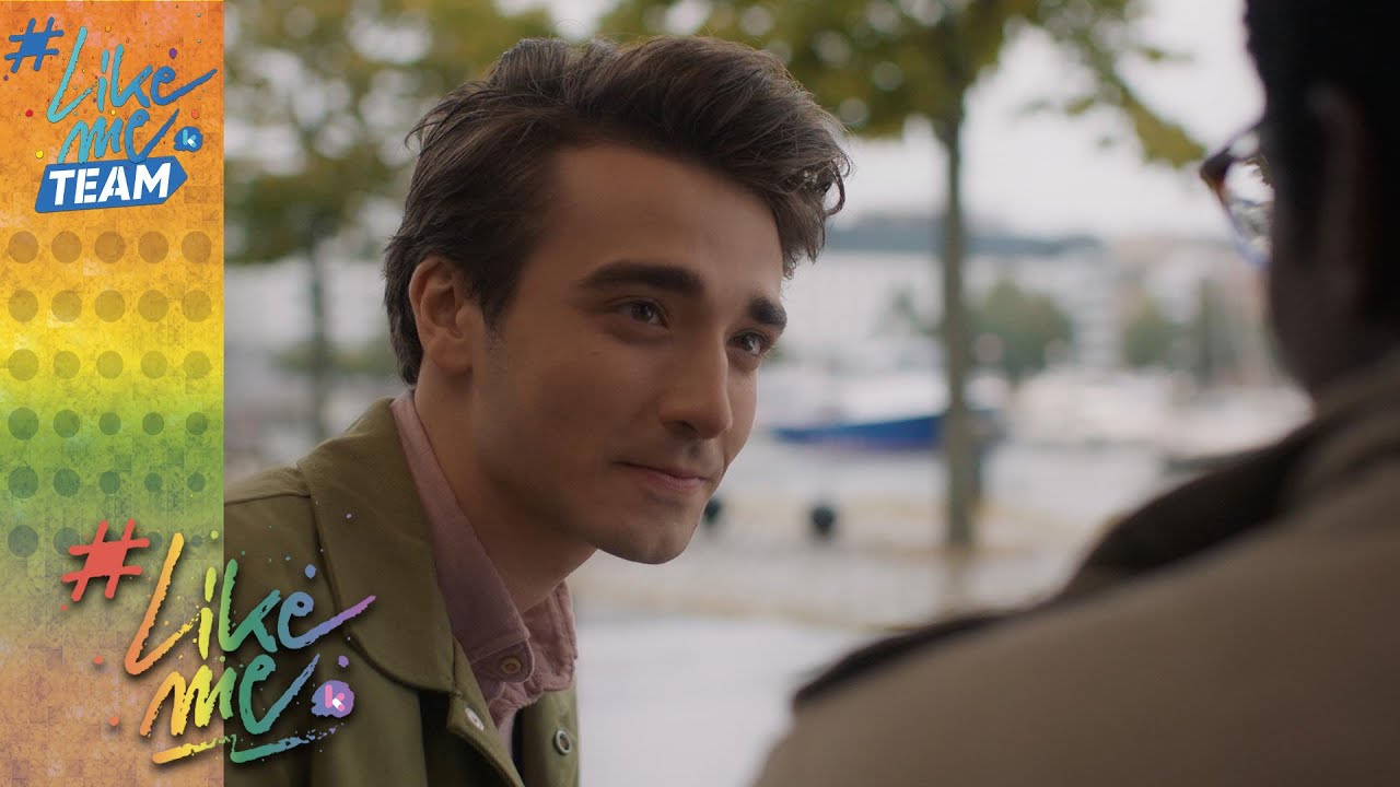 #LikeMe | Seizoen 3 | The Story Of Yemi - YouTube